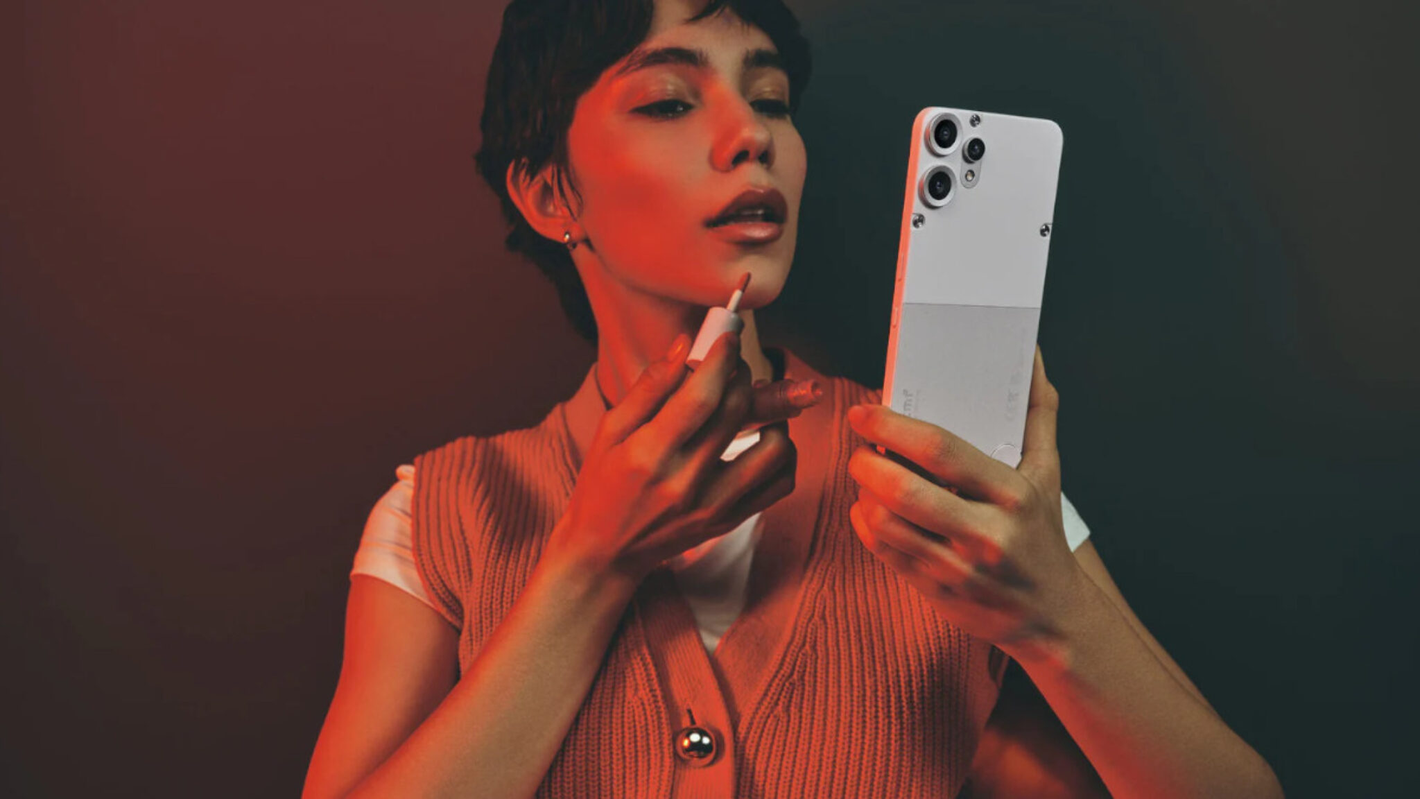 CMF Phone 2 Pro Now Official with Slimmer Design