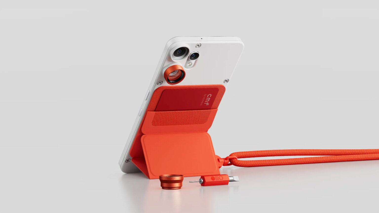 CMF Phone 2 Pro Now Official with Slimmer Design