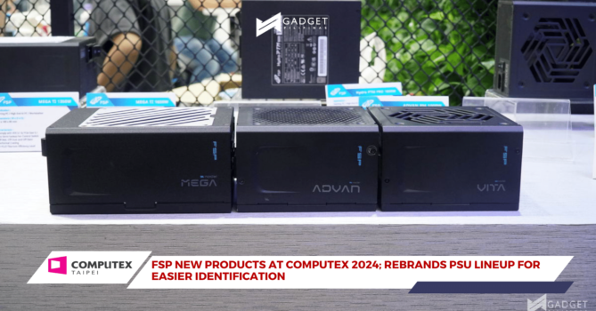 Why We Exclusively Use FSP Power Supplies in our Builds and Benchmarks