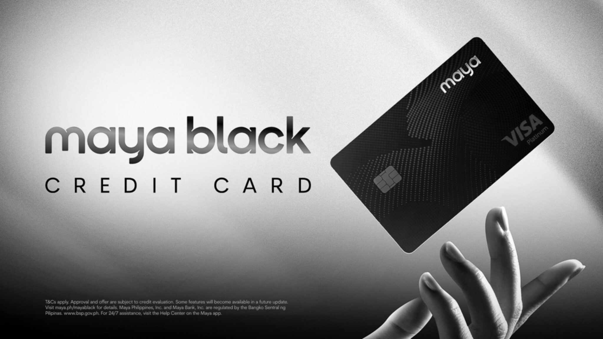 Maya Launches Maya Black, Sets to Redefine Credit Card Access in the ...