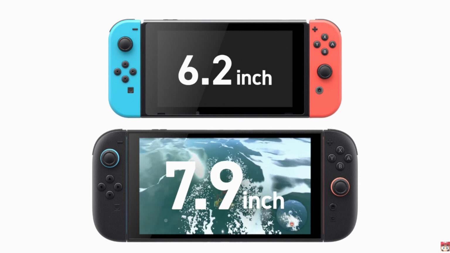 Nintendo Switch 2 Coming June 5 with New Joy-Cons and Larger Display