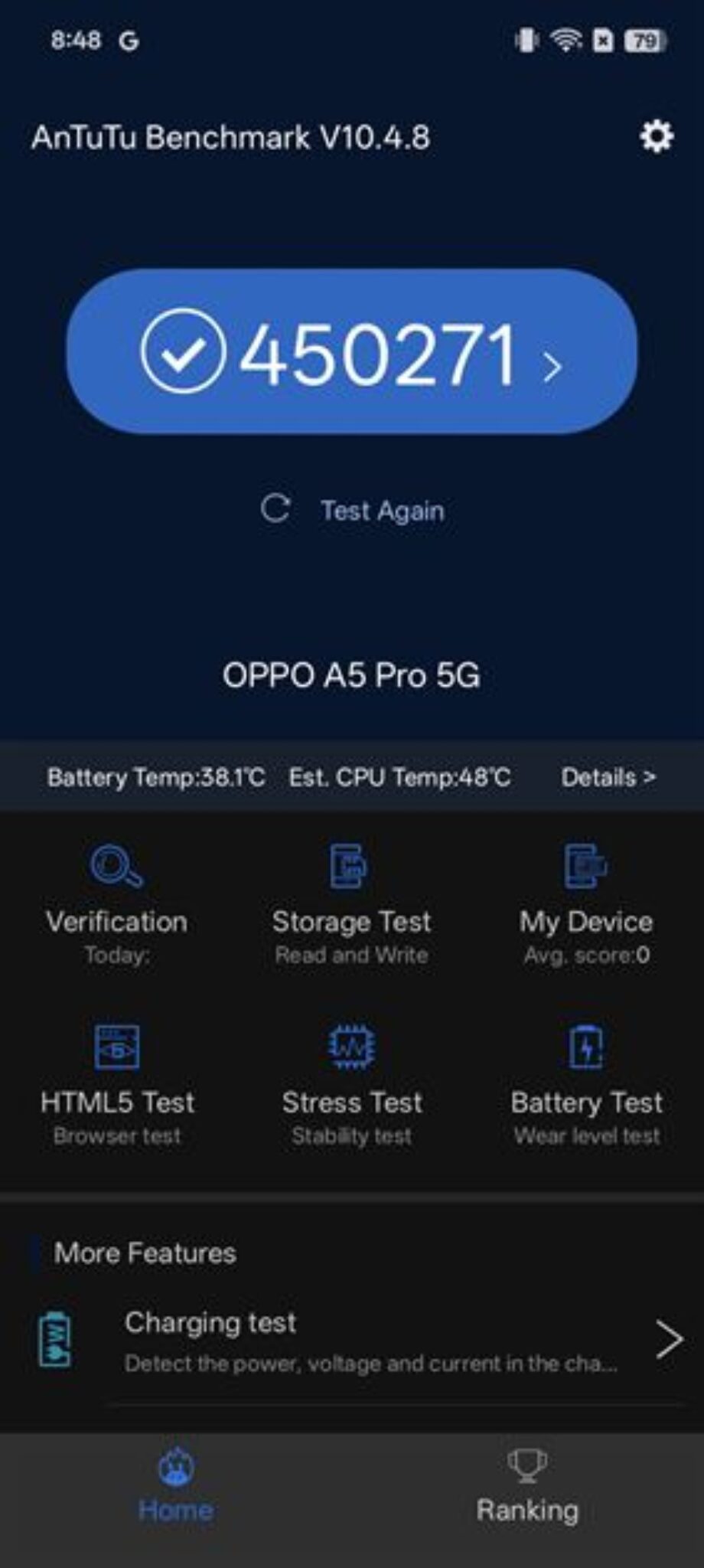 OPPO A5 Pro 5G Review