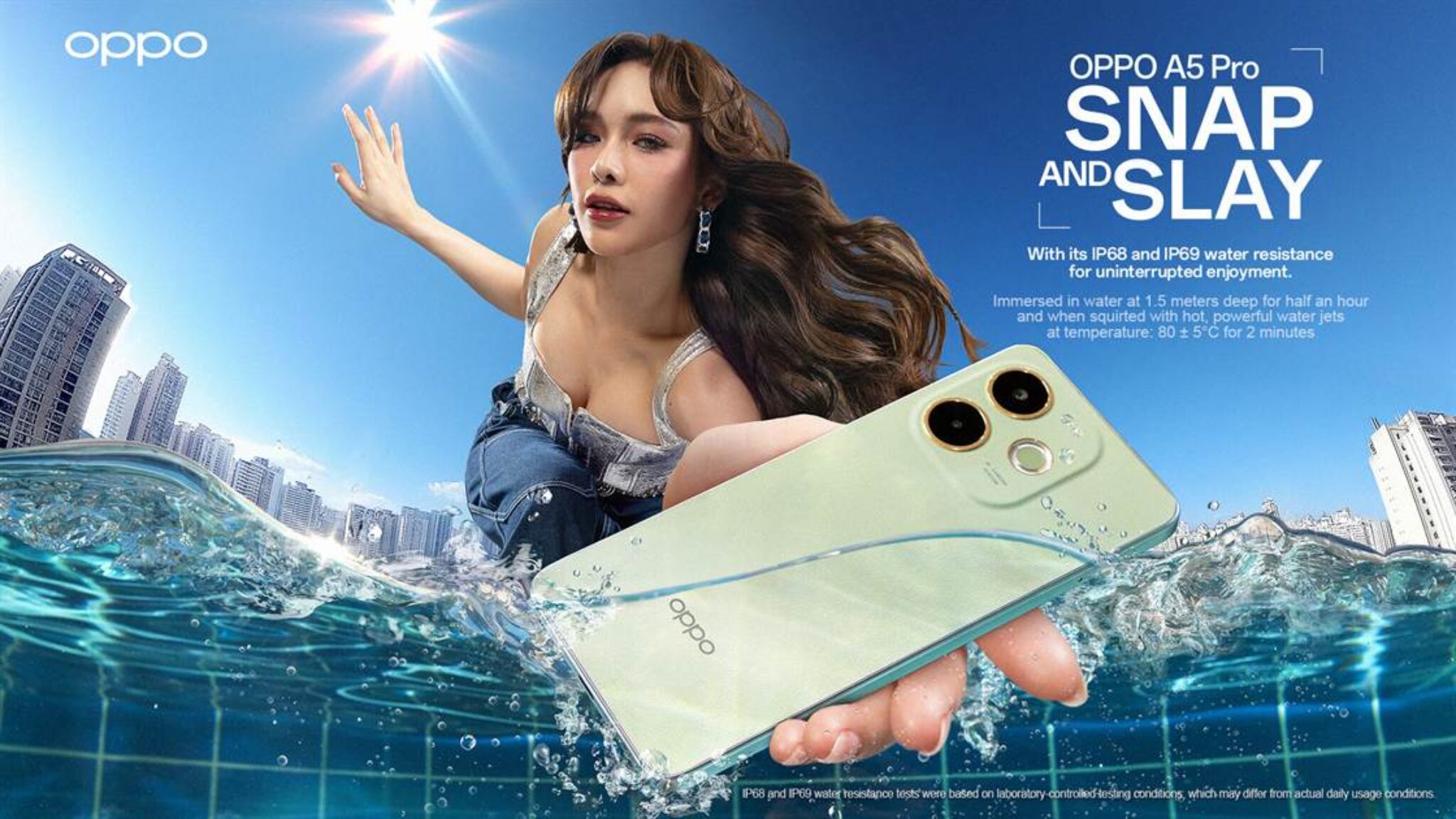 OPPO A5 Pro 4G 8GB+256GB Now Available in the Philippines