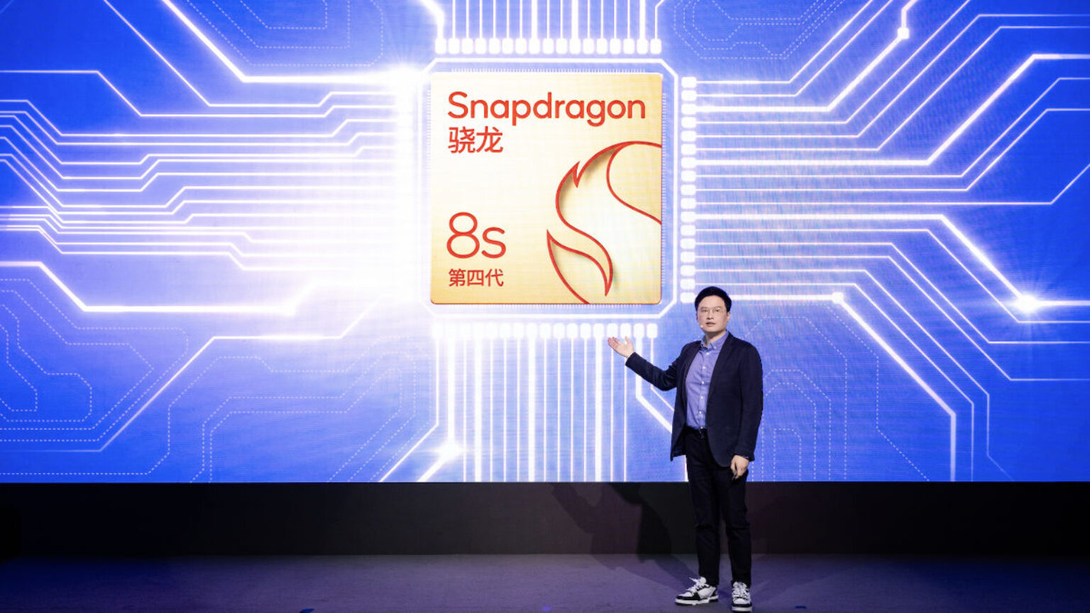 Snapdragon 8s Gen 4 with Adreno 825 GPU Unveiled