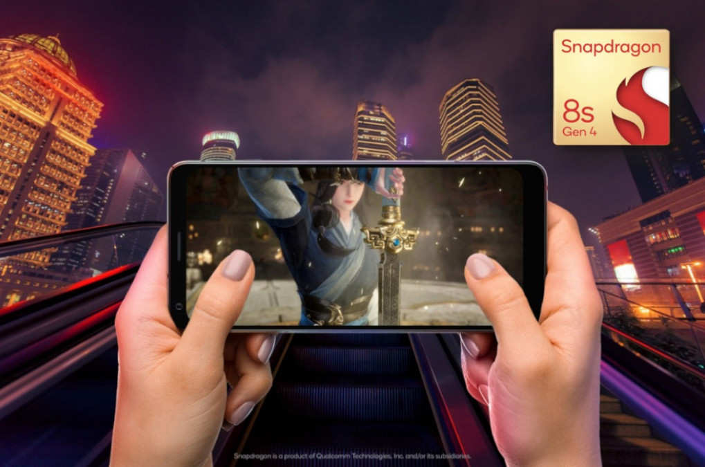 Snapdragon 8s Gen 4 with Adreno 825 GPU Unveiled