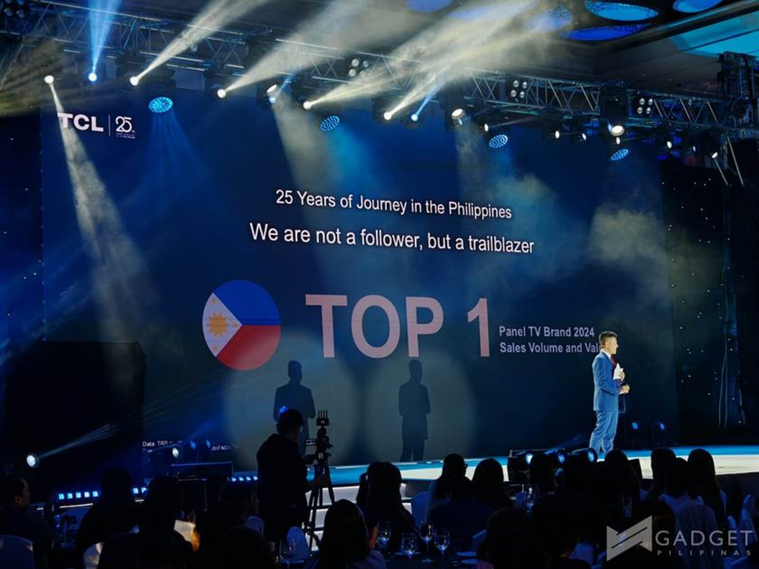 TCL Celebrates 25 Years of Timeless Greatness with Innovative Product ...