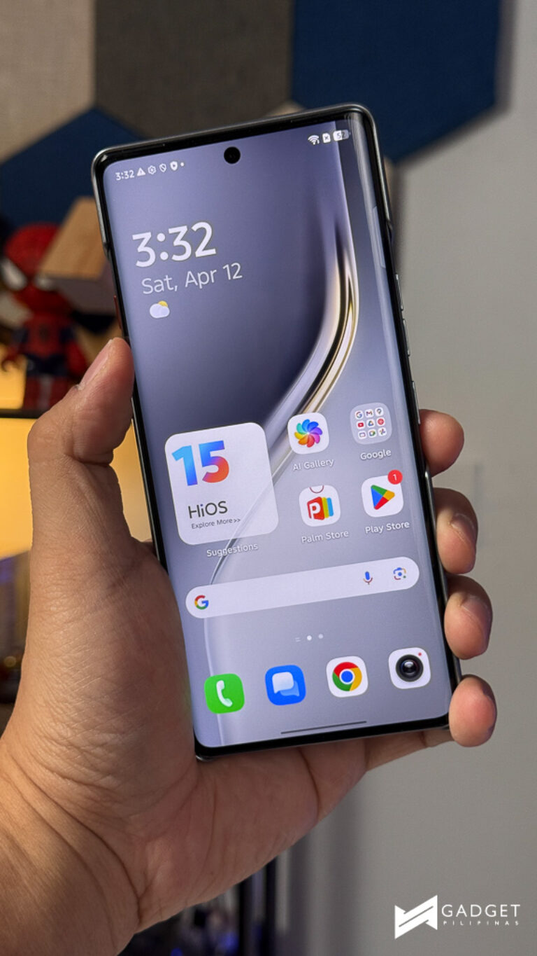 TECNO Camon 40 Pro 5G Review