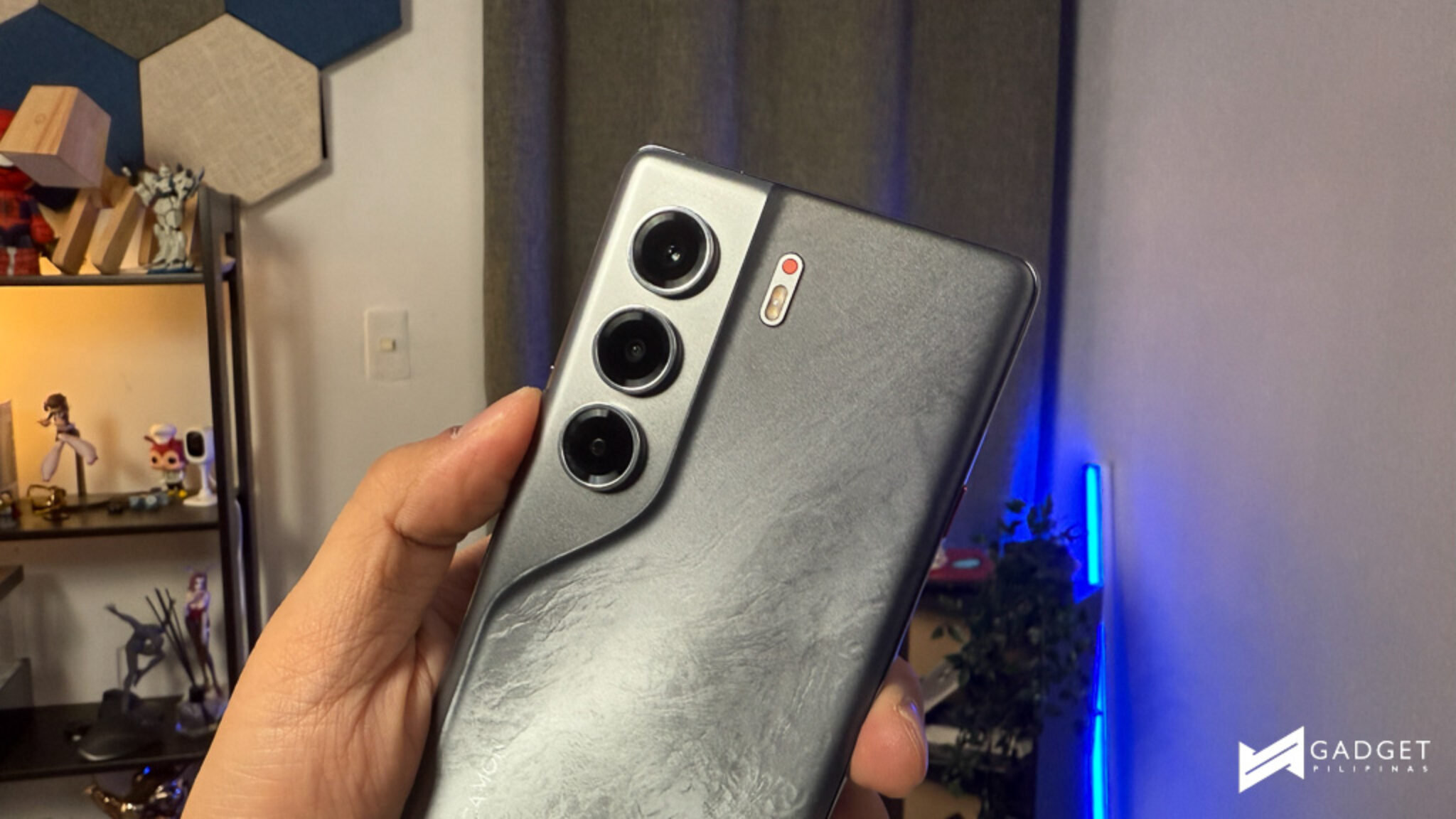 TECNO Camon 40 Pro 5G Review