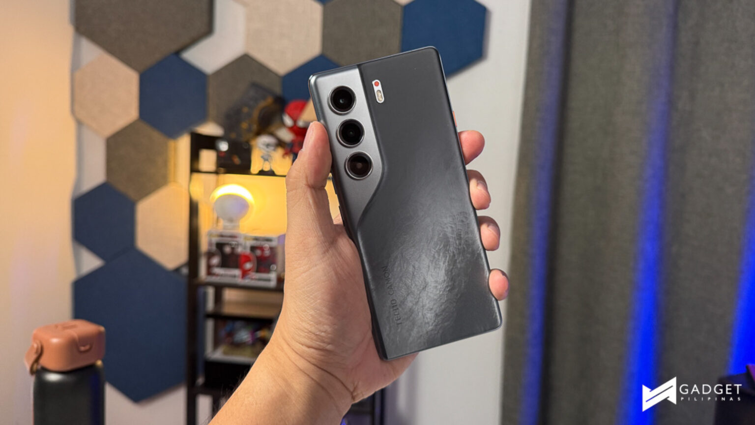 TECNO Camon 40 Pro 5G Review