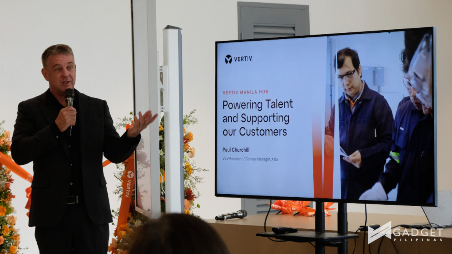 Vertiv Academy and Consumer Experience Center Open in Manila