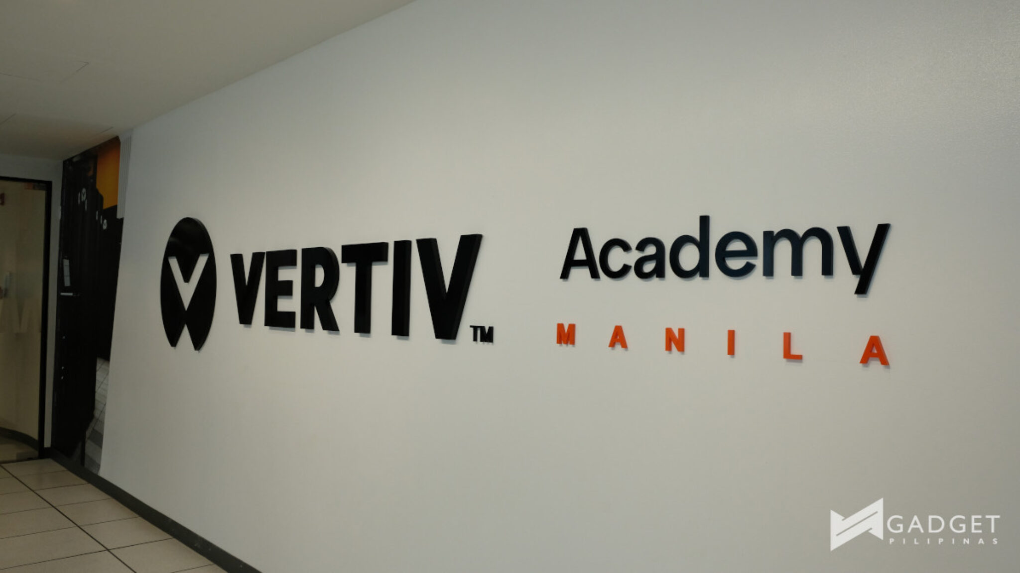 Vertiv Academy and Consumer Experience Center Open in Manila