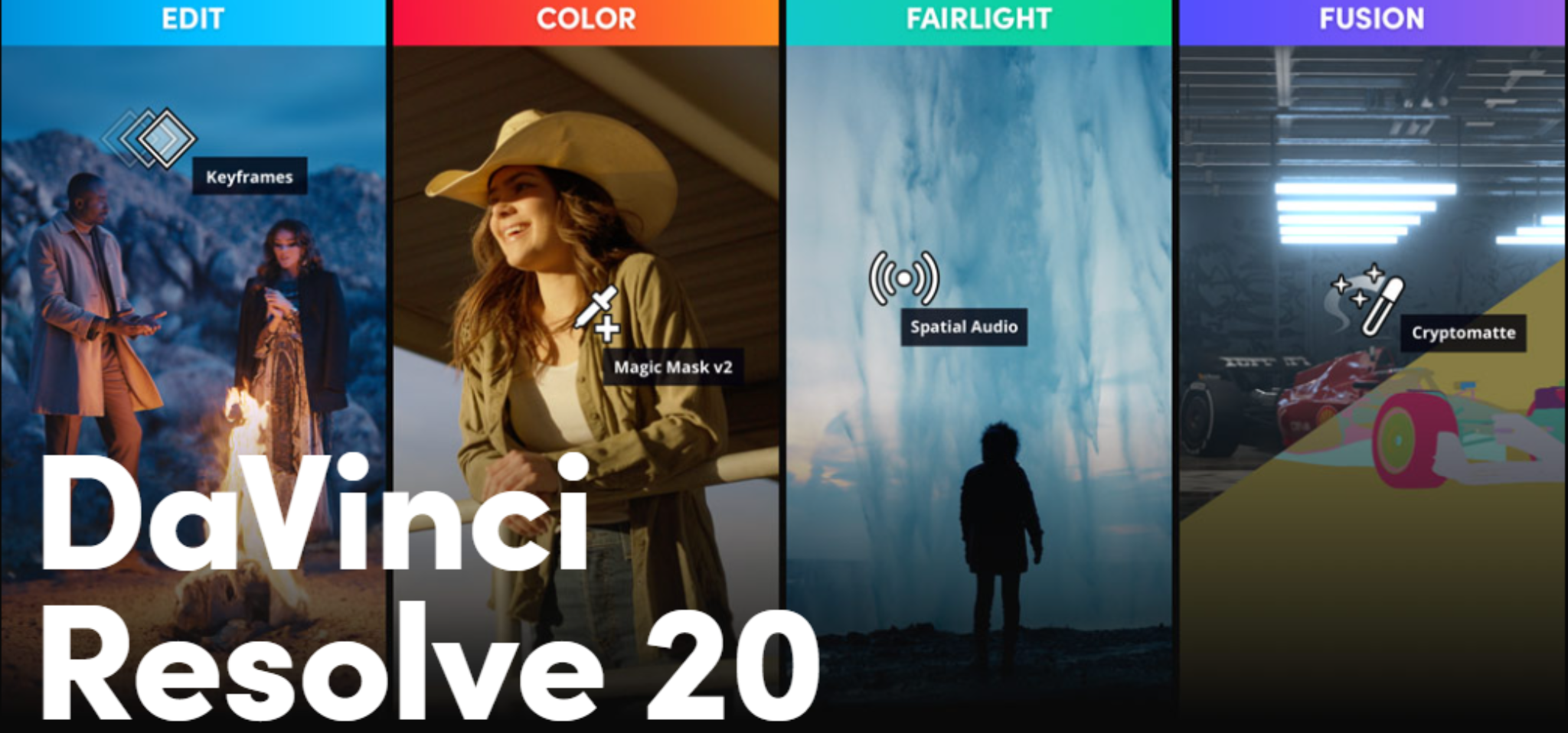 Why DaVinci Resolve 20 Is the Ultimate Tool for Creators in 2025