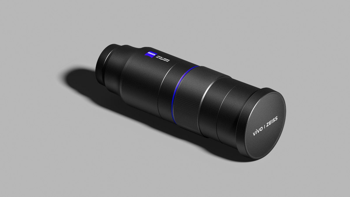 vivo X200 Ultra Will Have a Detachable 200mm Telephoto Lens