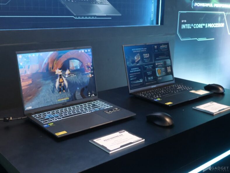 ASUS Gaming V16 and X16 Laptops Now Available in the Philippines