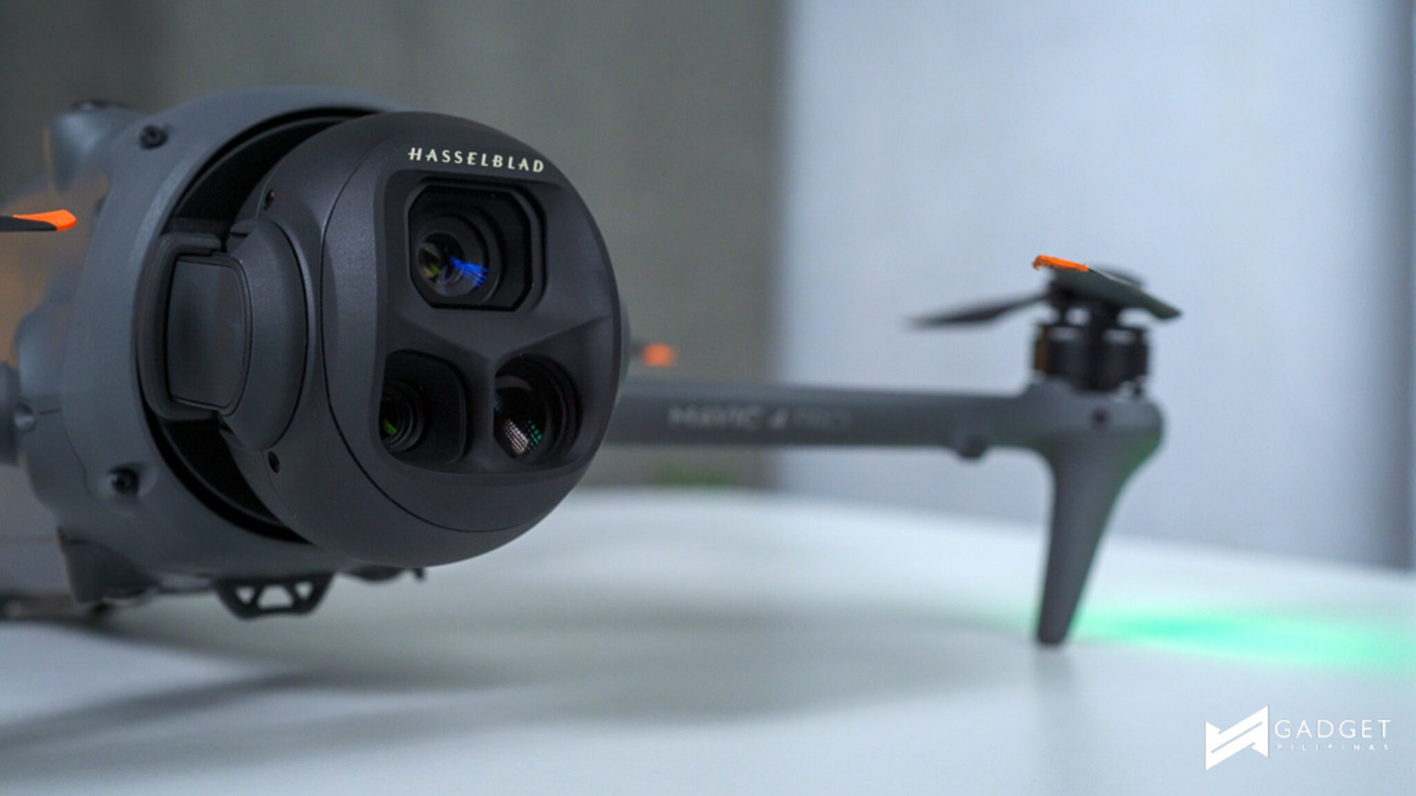 DJI Mavic 4 Pro Review: Hasselblad-powered Camera with Infinity Gimbal