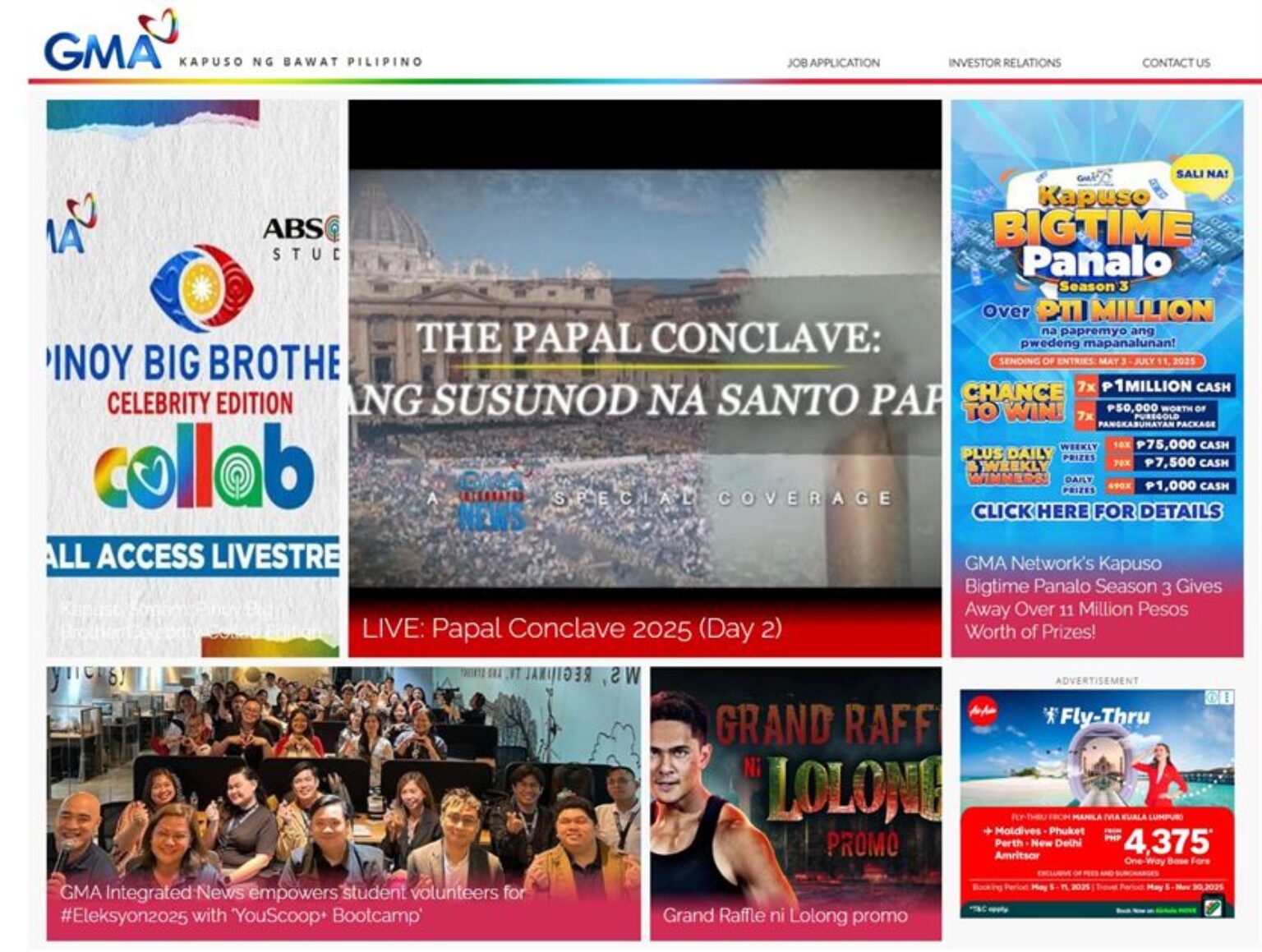 GMA News and Public Affairs Allegedly Targeted in Major Ransomware Attack