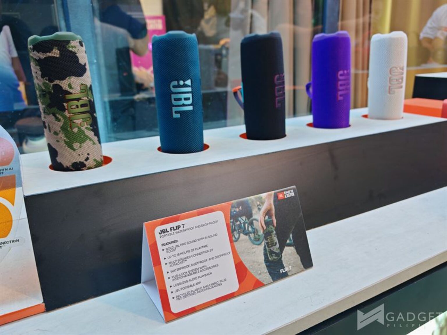 JBL Launches its Latest Audio Lineup in the Philippines