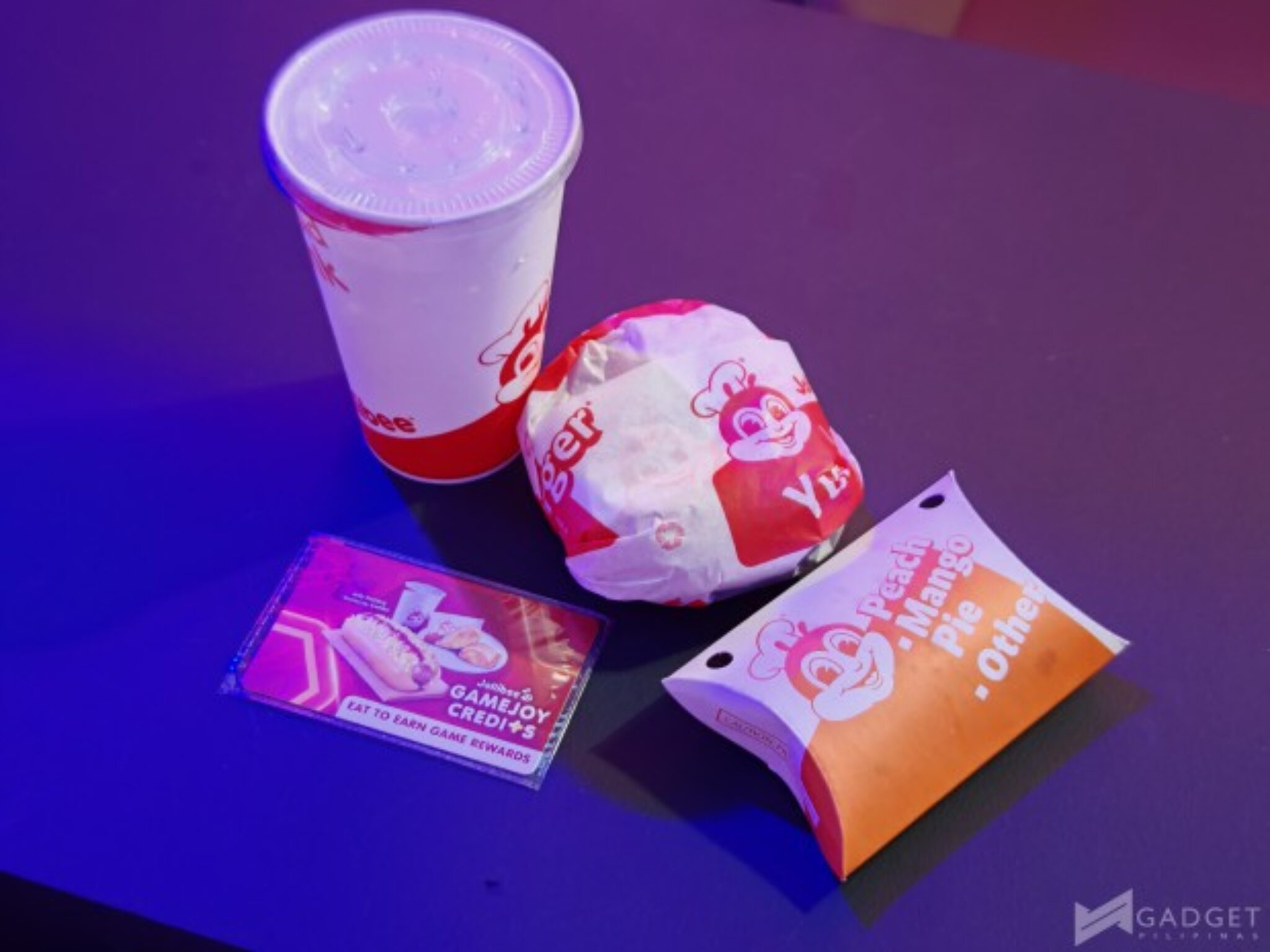 Jollibee Unveils GameJoy Combos with Free Game Credits
