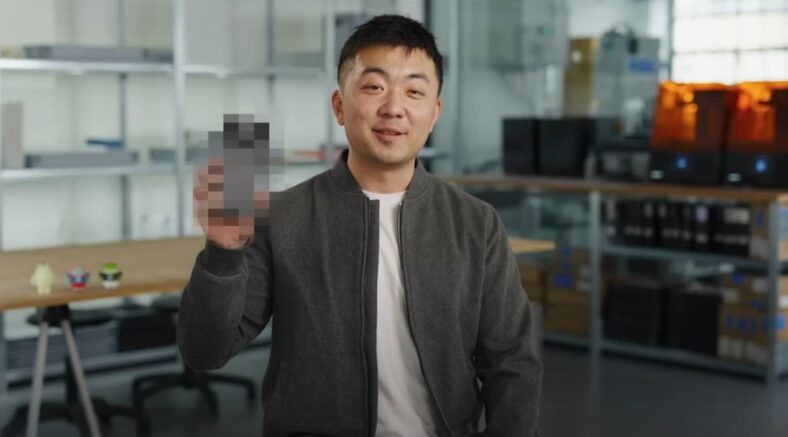 Anbernic RG 40XX V Handheld Gaming Device Revealed