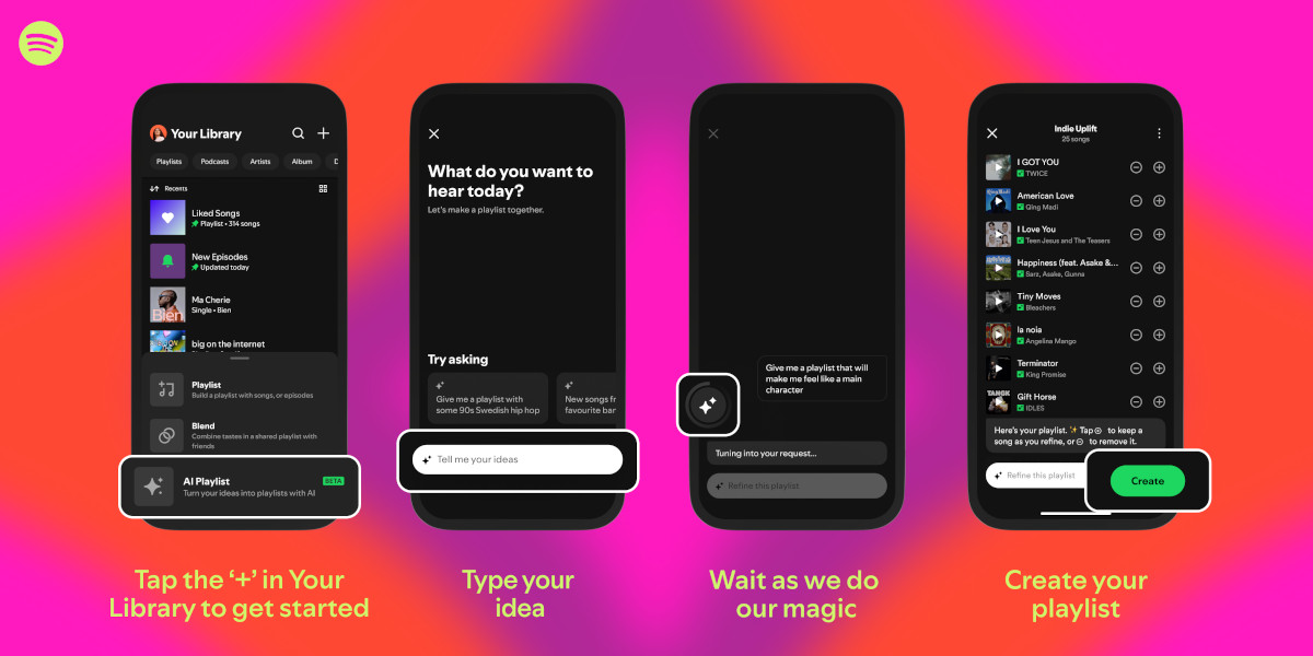 Spotify AI Playlist Feature Now Available in the Philippines