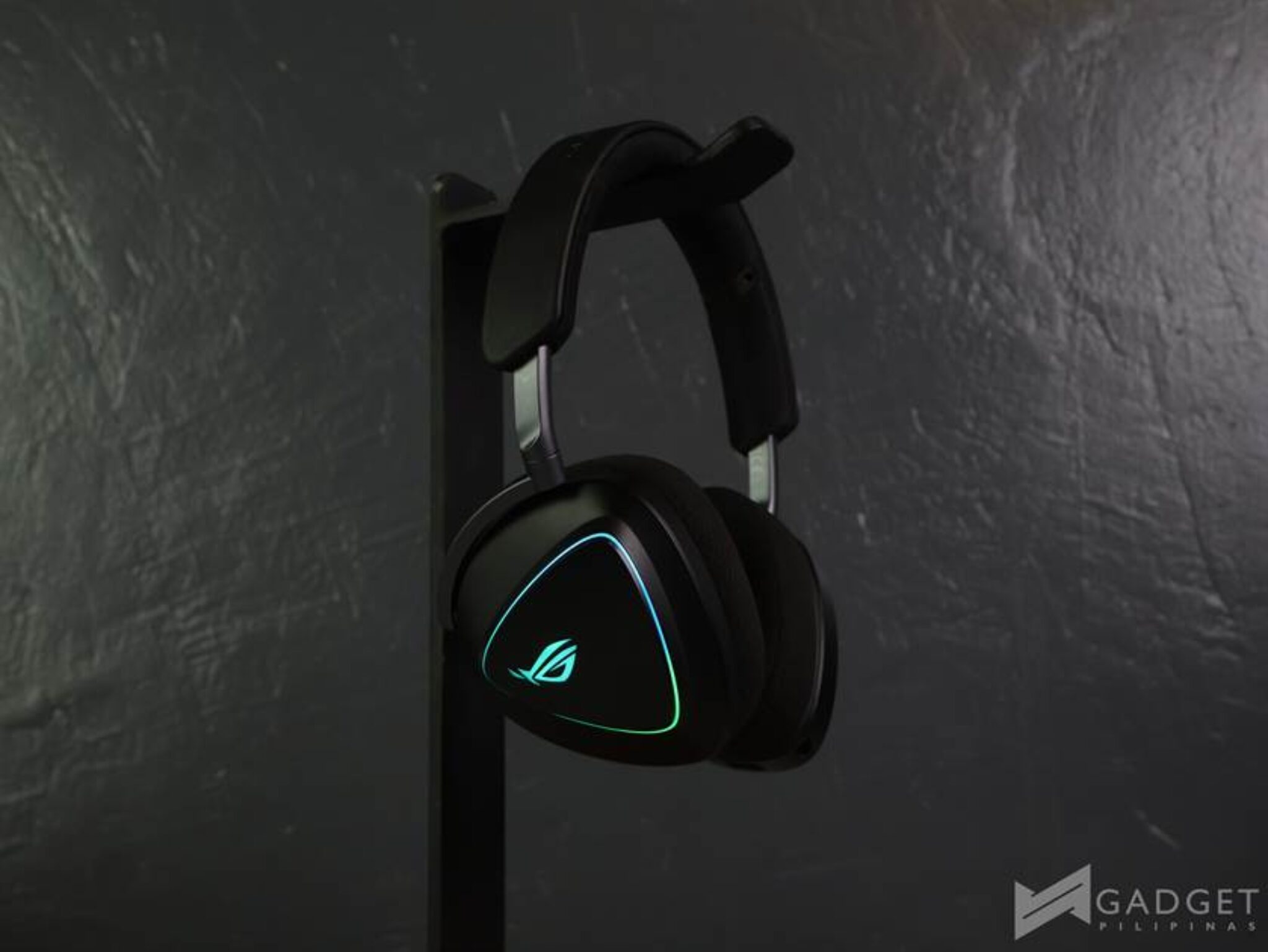 ASUS ROG Delta II Gaming Headset Review