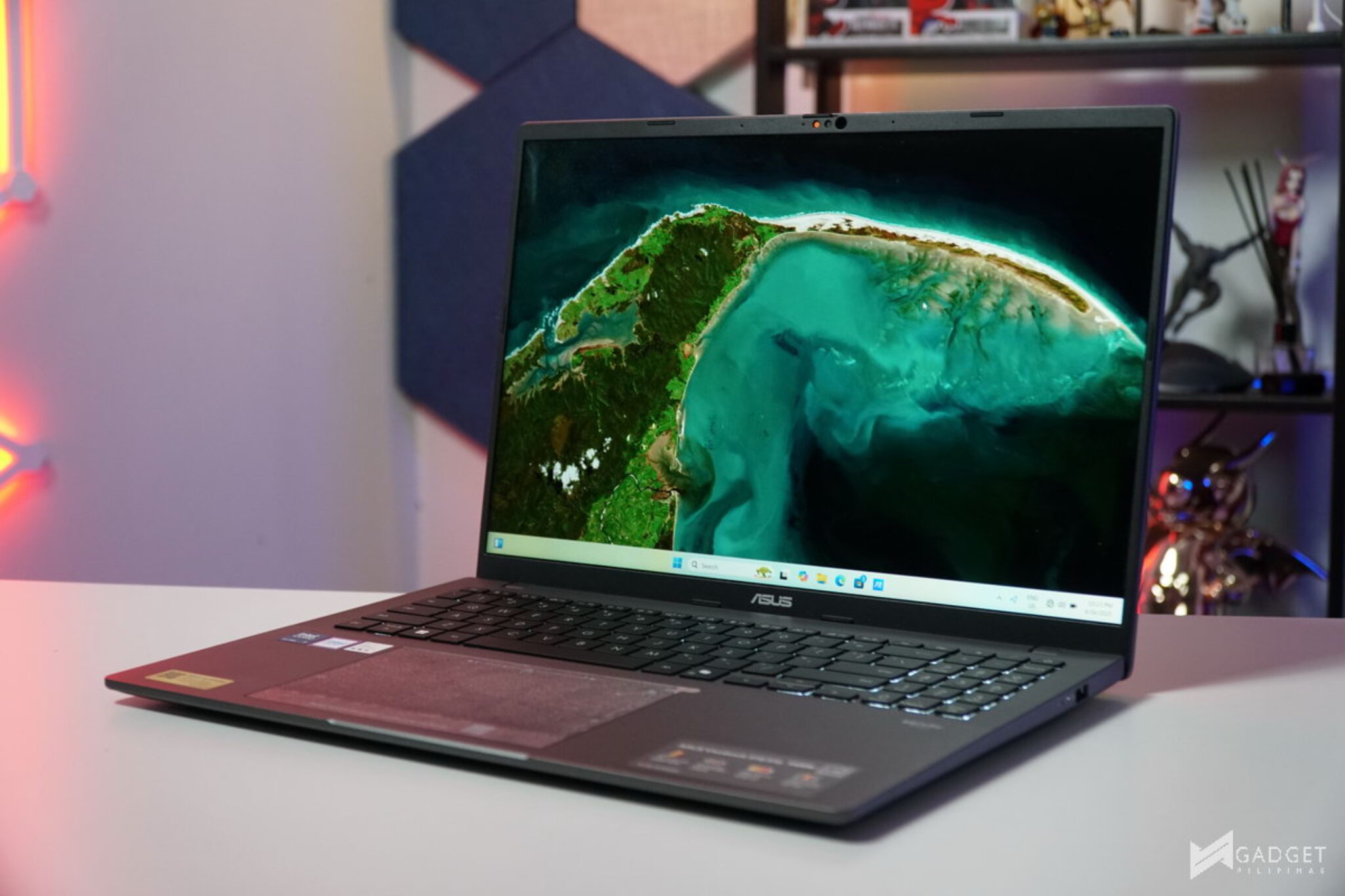 ASUS Vivobook S 16 S3607CA - More AI Performance, More Battery Life ...