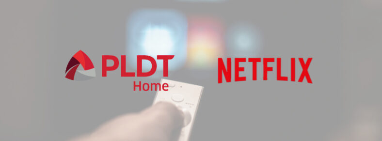Unli Entertainment with PLDT Home Fiber Netflix Plan 1599