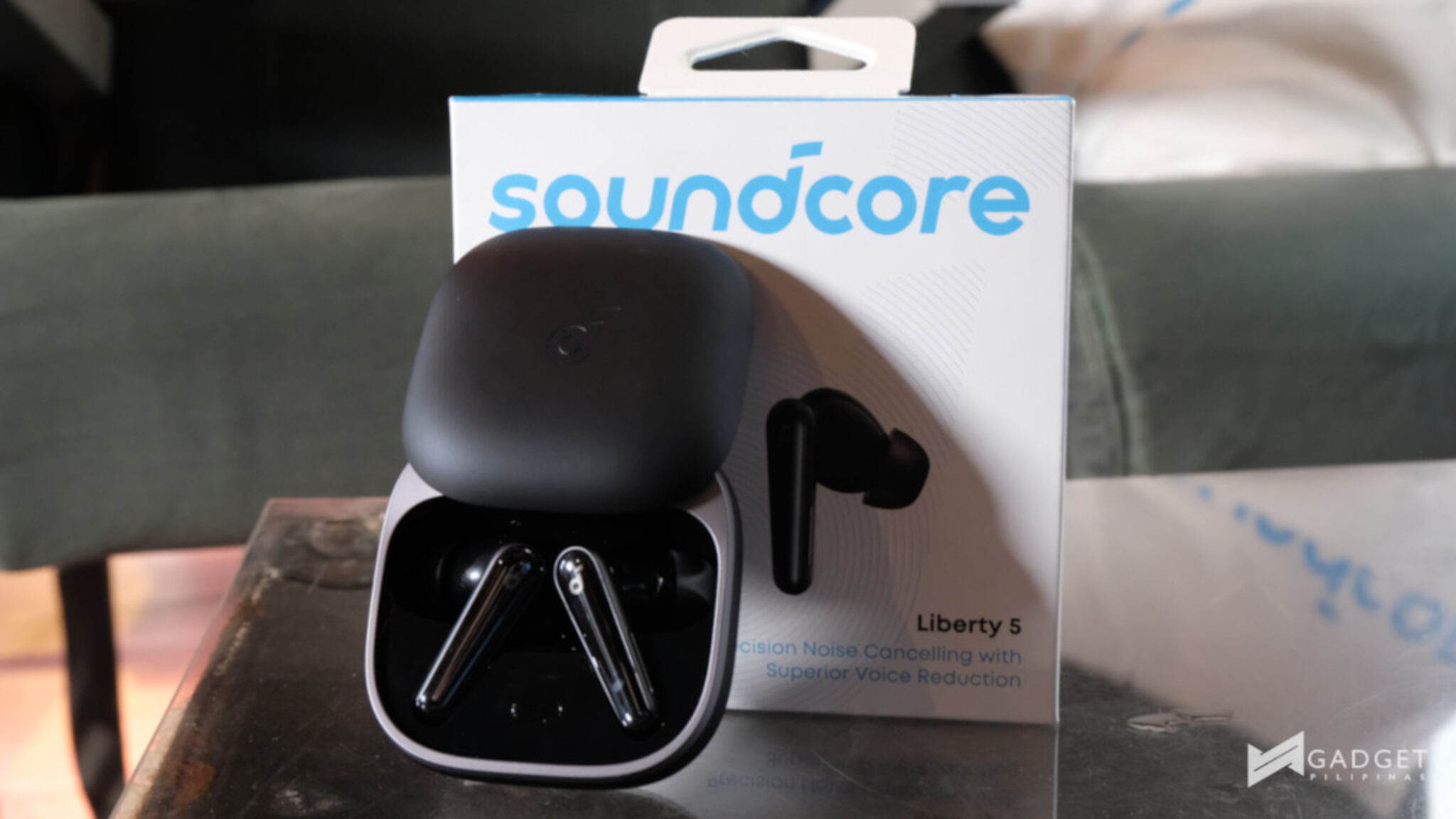 Soundcore Liberty 5 TWS Earbuds Now Official in PH