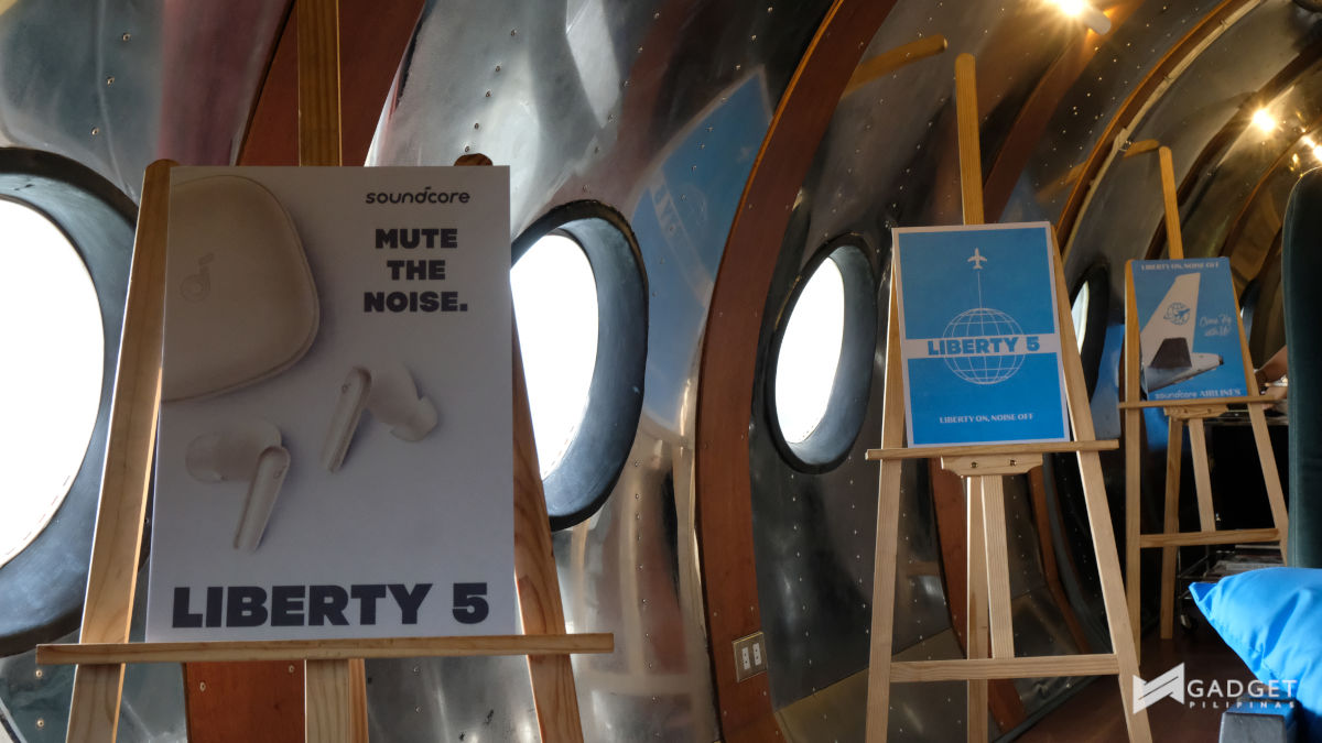Soundcore Liberty 5 TWS Earbuds Now Official in PH