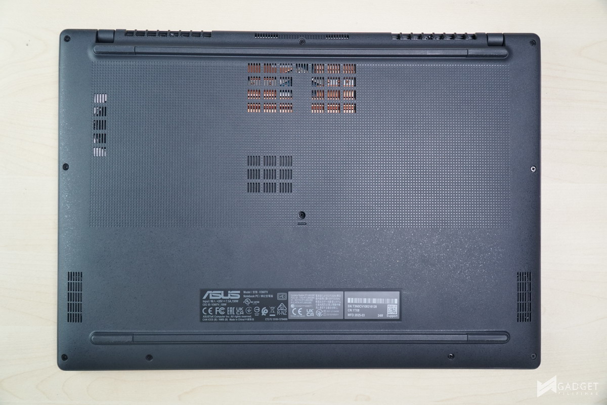 ASUS Gaming V16 V3607VU(Core 5 210H + RTX 4050) Gaming Laptop Review