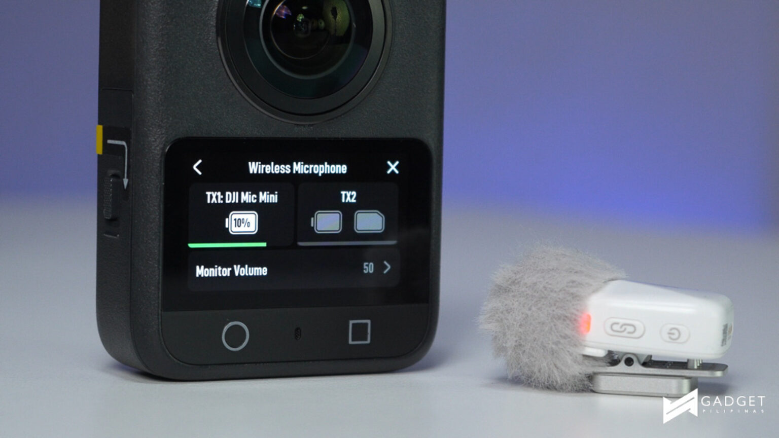 DJI Unveils Osmo 360, A 360-Degree Camera with Native 8K and 1.1 inch ...