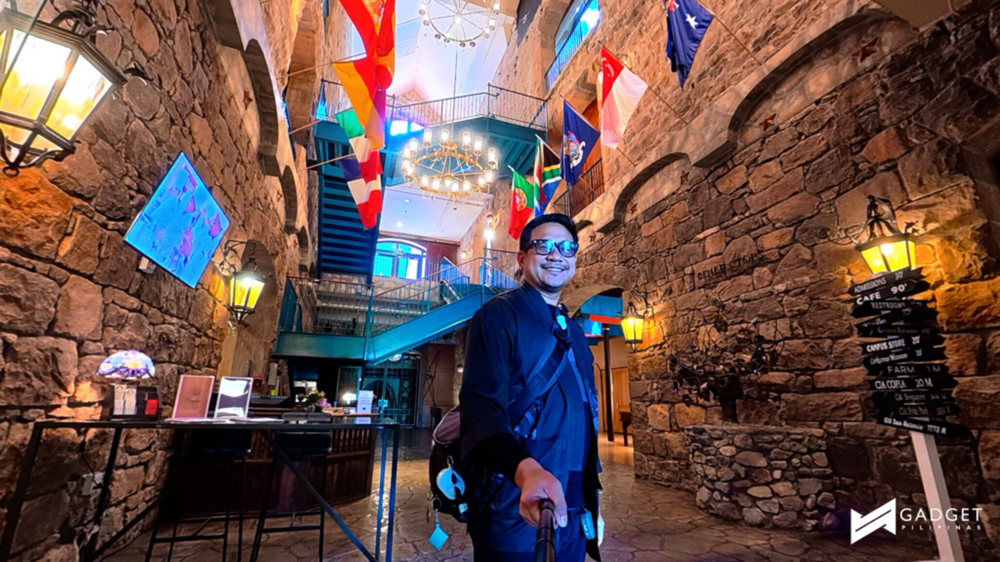 DJI Osmo 360 Review: All in One Indeed