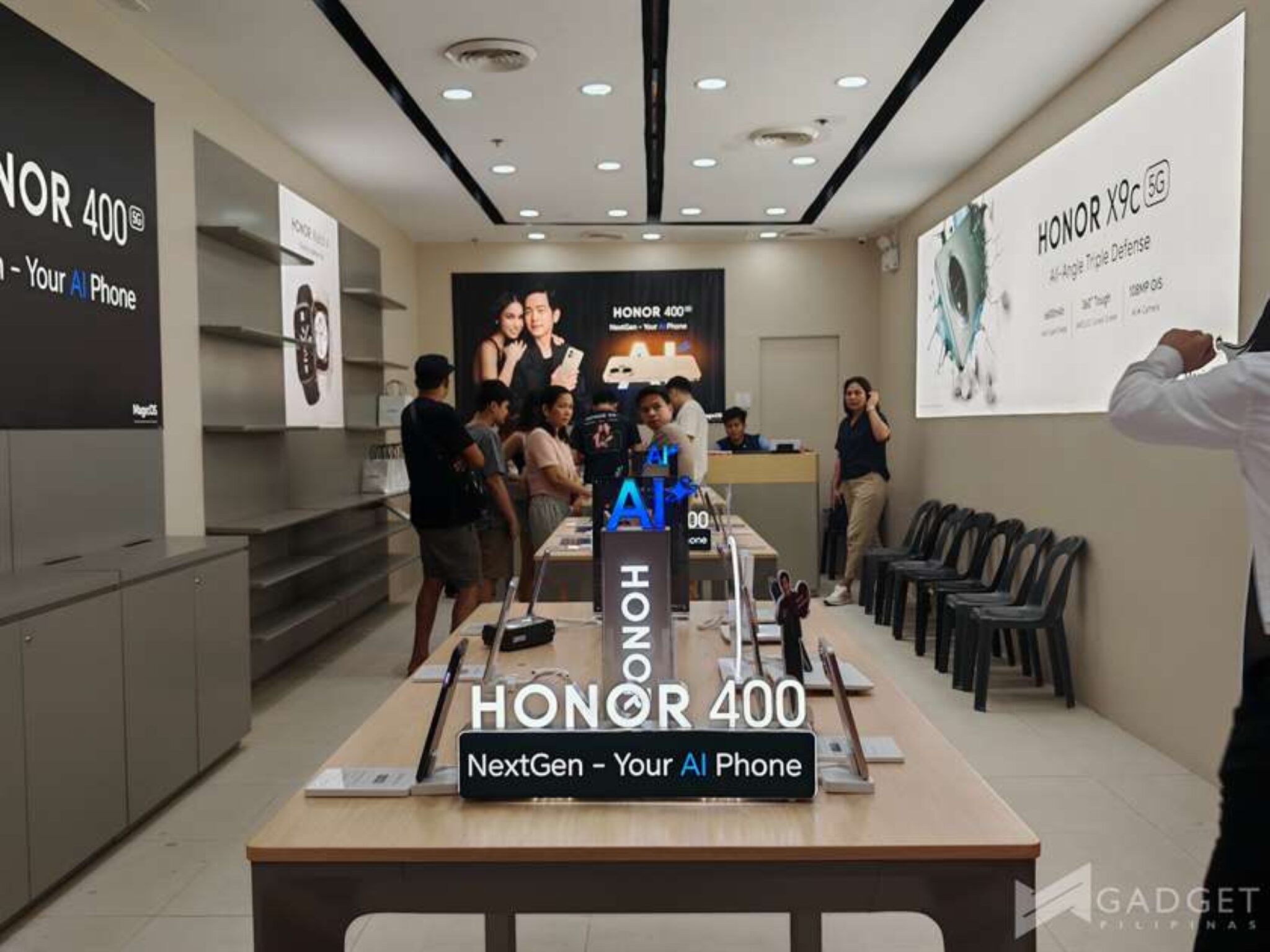 HONOR 400 5G Achieves Record First-Day Sales in the Philippines