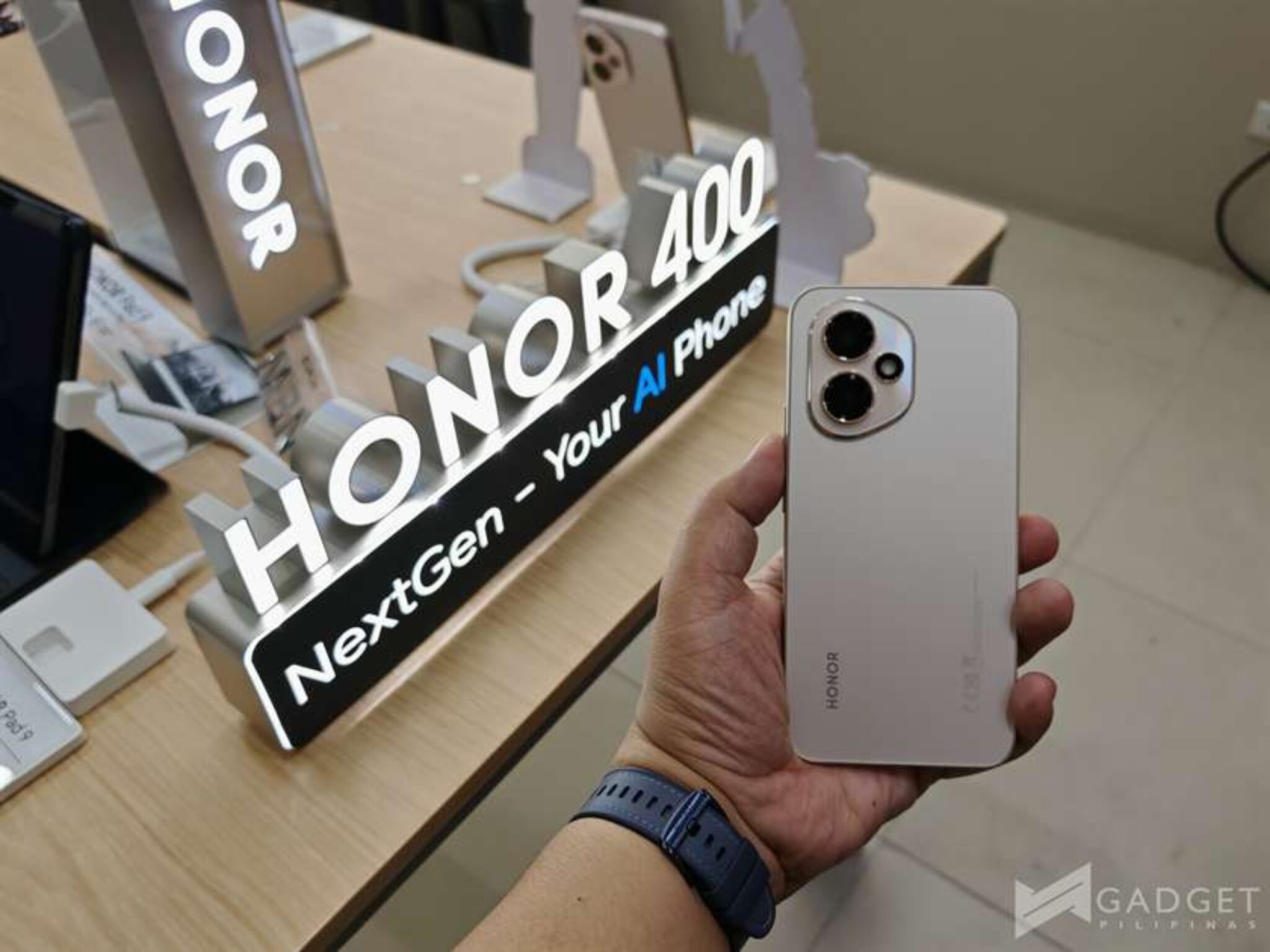 HONOR 400 5G Achieves Record First-Day Sales in the Philippines