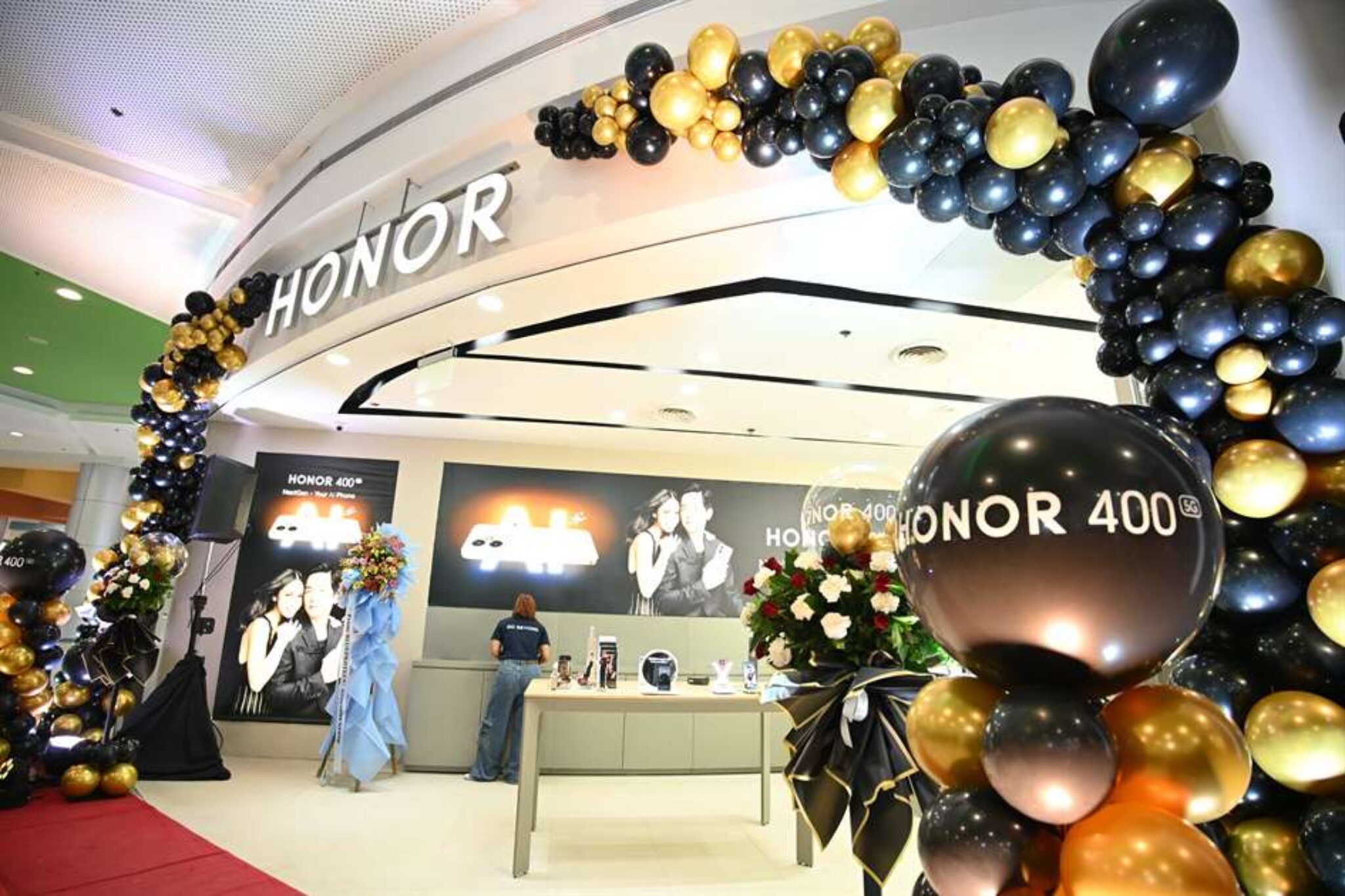 HONOR 400 5G Achieves Record First-Day Sales in the Philippines