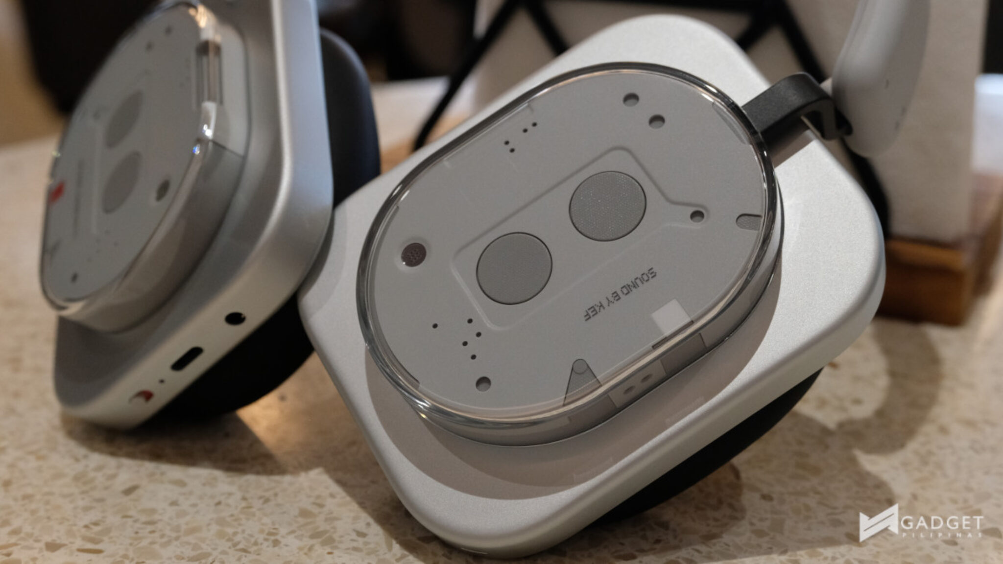 Nothing Headphone (1) First Impressions: A Unique Offering?