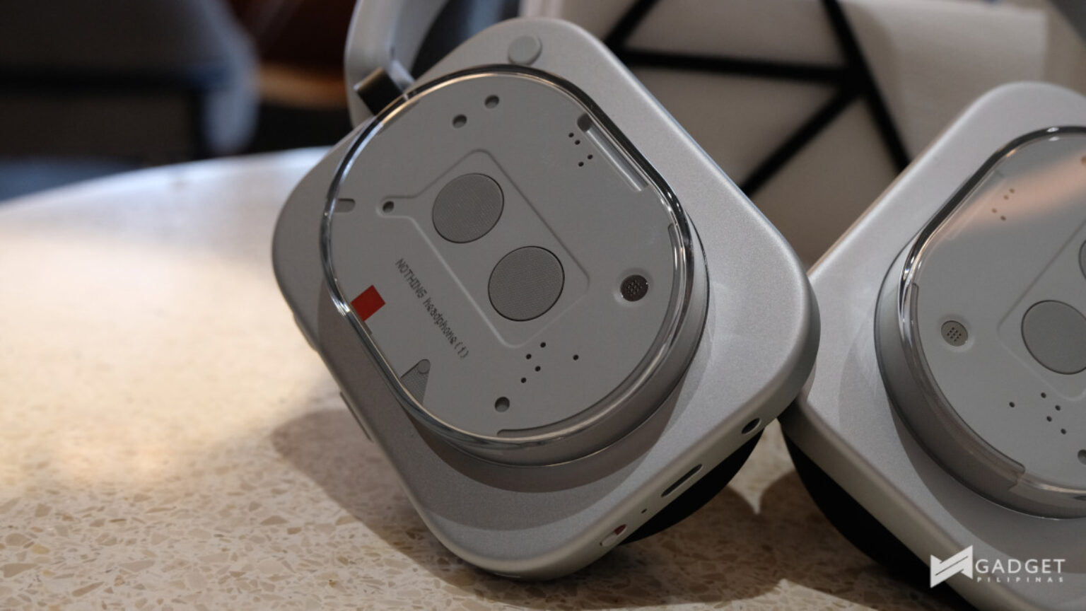 Nothing Headphone (1) First Impressions: A Unique Offering?