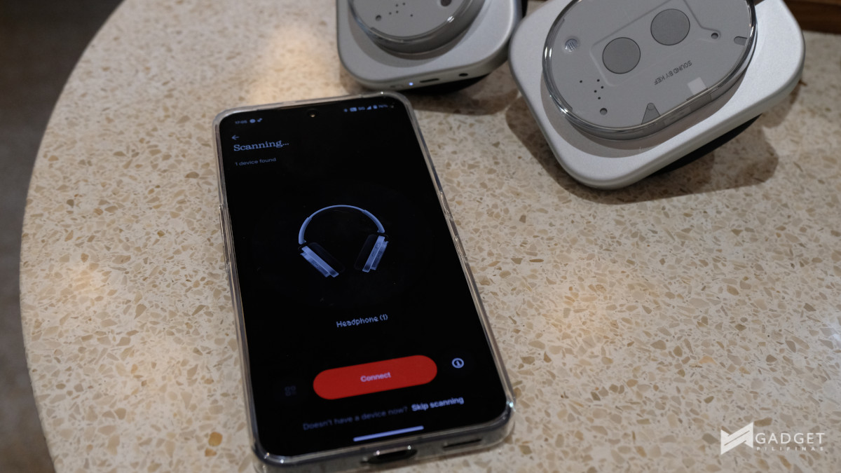 Nothing Headphone (1) First Impressions: A Unique Offering?