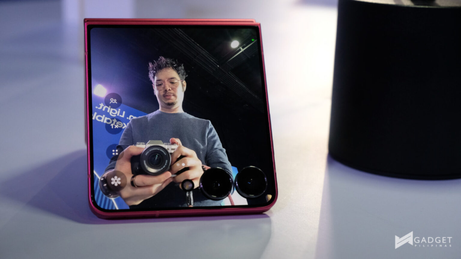 Samsung Galaxy Z Flip7 Launched with Edge-to-Edge FlexWindow, Galaxy Z ...