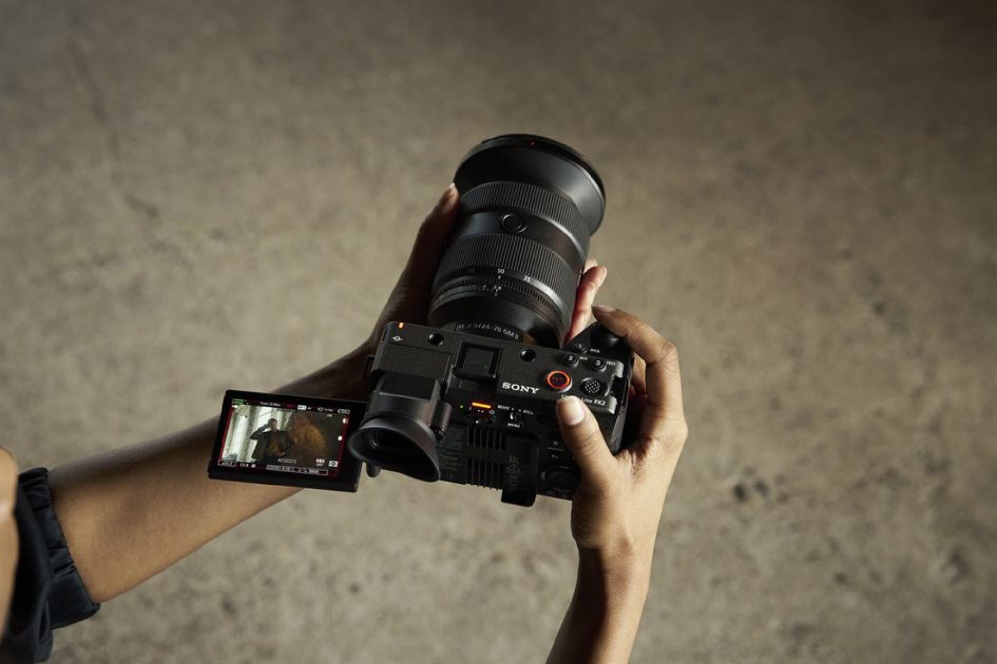 Sony FX2 Compact Cinema Camera Now Available for Pre-Order in the ...