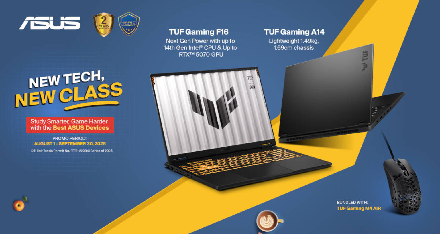 The Best of ASUS Laptops for Students in 2025