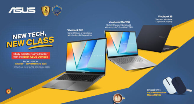 The Best of ASUS Laptops for Students in 2025