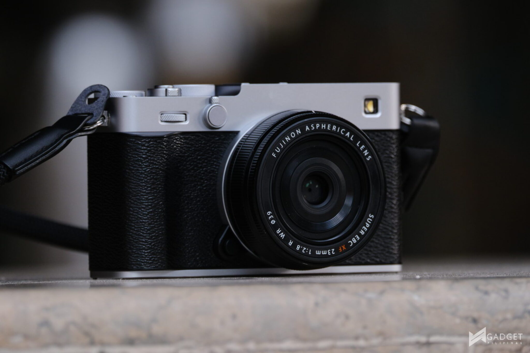 Fujifilm Philippines Launches New Fujifilm X-E5 Mirrorless Camera, Priced