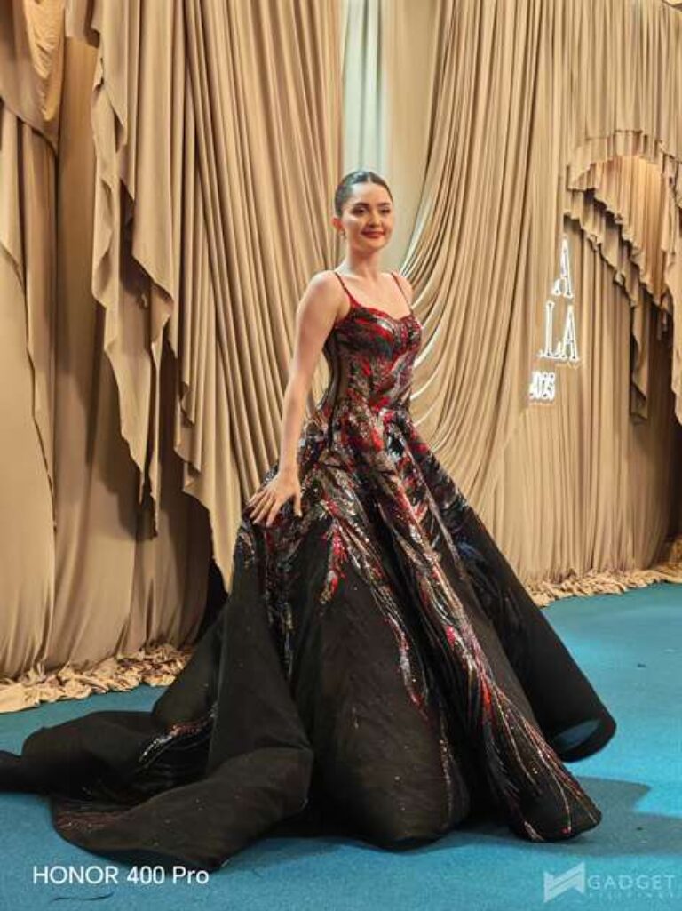 GMA Gala 2025: A Night Captured Through the HONOR 400 Pro 5G