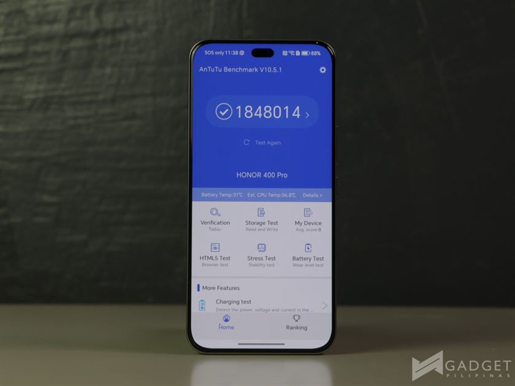 HONOR 400 Pro 5G Review