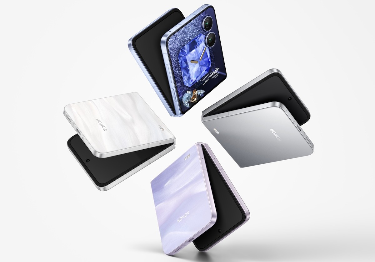 HONOR Unveils Magic V Flip 2 with 200MP Camera
