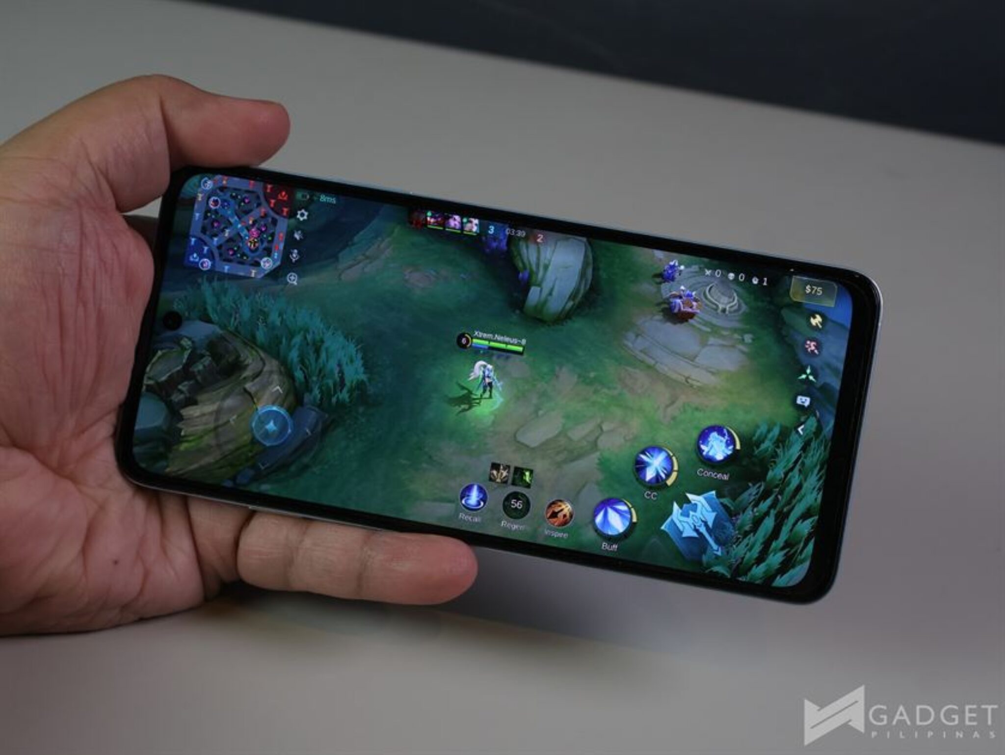 HUAWEI nova Y73 Review