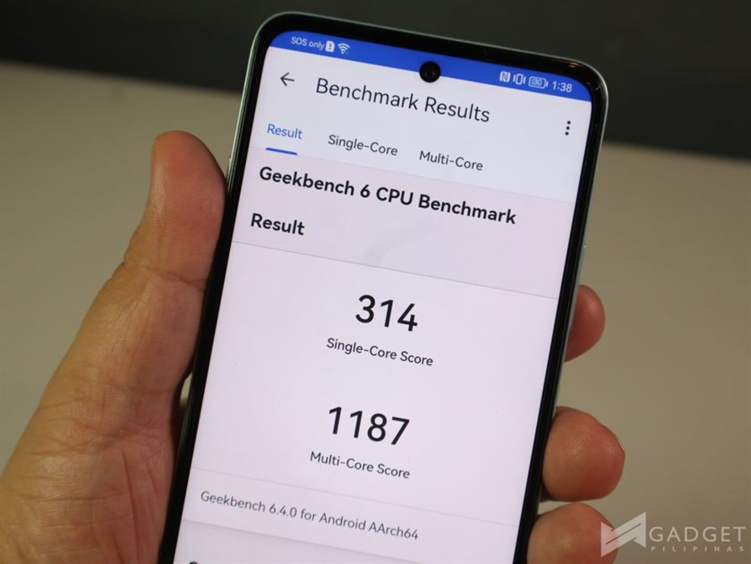 HUAWEI nova Y73 Review