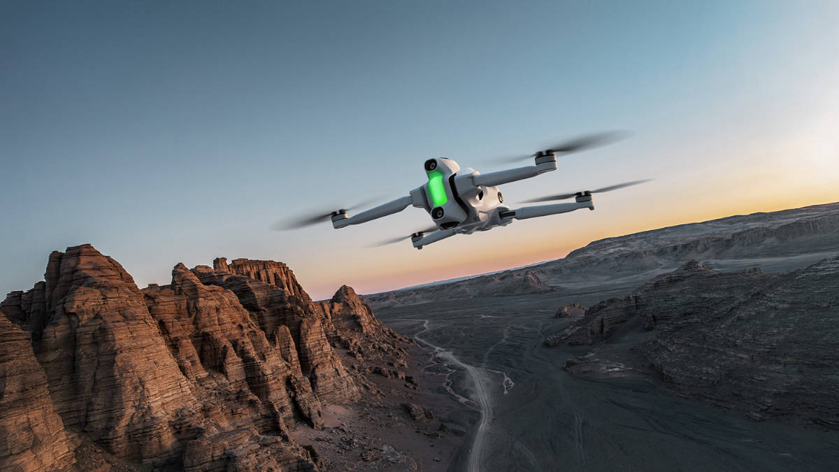 Insta360's New Antigravity A1 Drone Promises to Revolutionize Aerial Video Capture