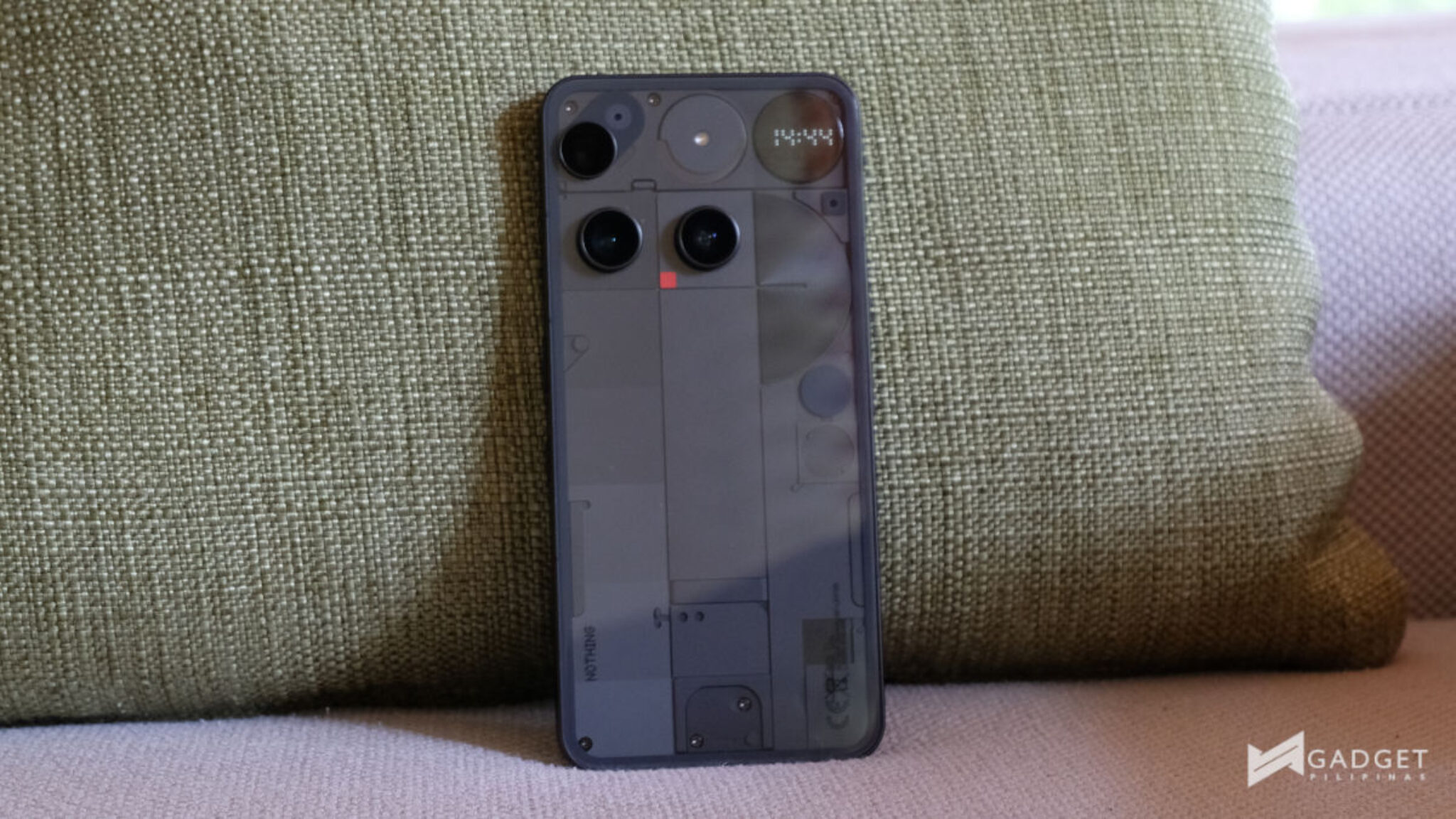 Nothing Phone (3) Review: Utterly Unique or Just Pure Overpriced?